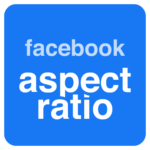 Facebook Aspect Ratio - Sizes and aspect ratio to Facebook